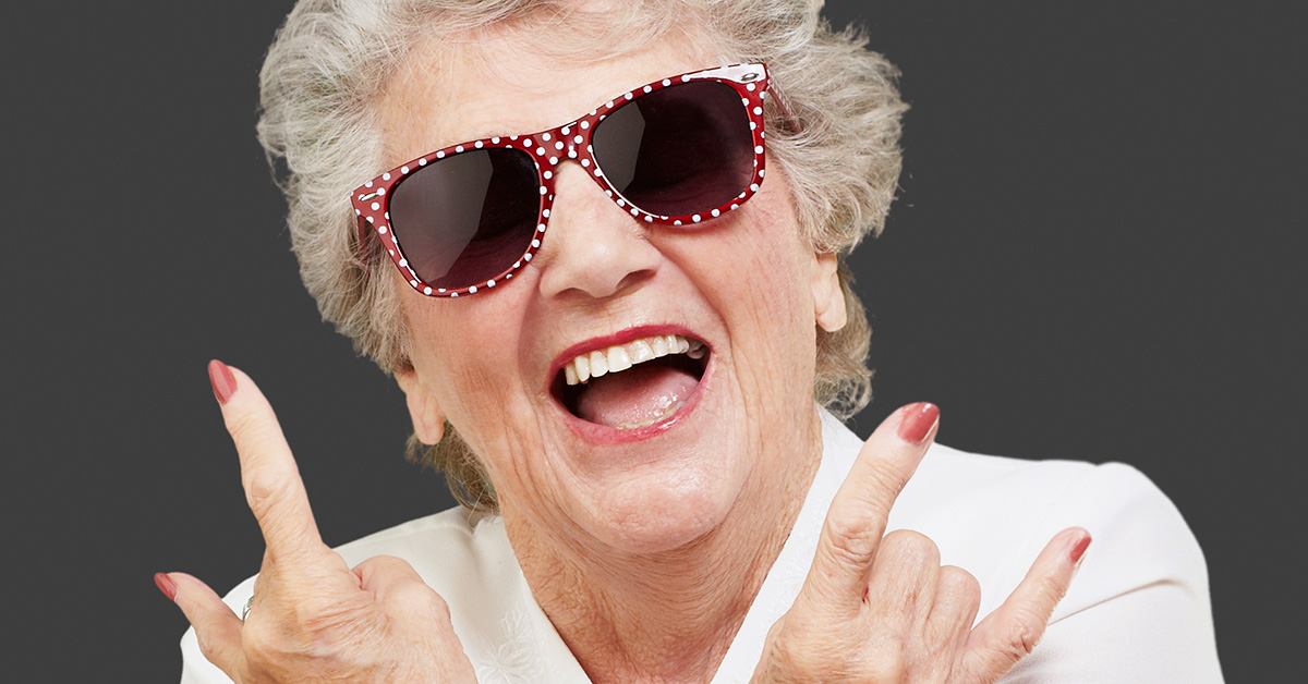 Крутая Бабка Фото – Telegraph