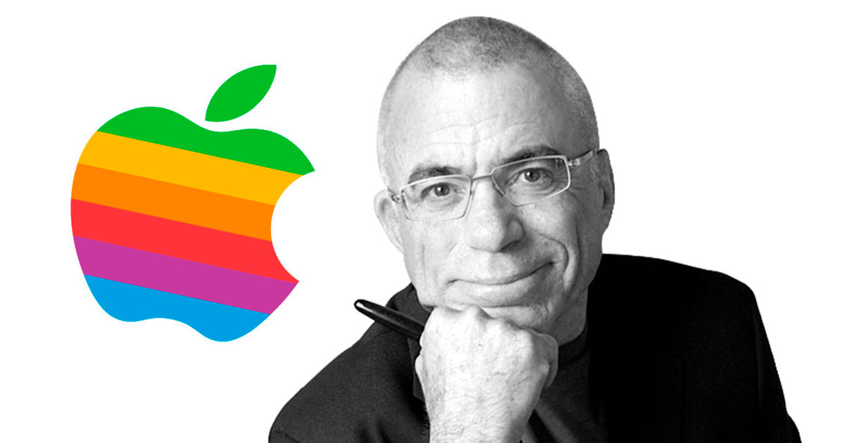 Почему яблоко на логотипе Apple откушено