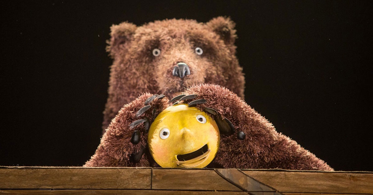 Во многих странах мира есть свой «Колобок»