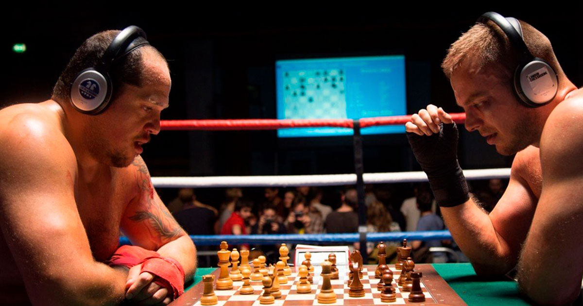 Как победить в шахбоксе