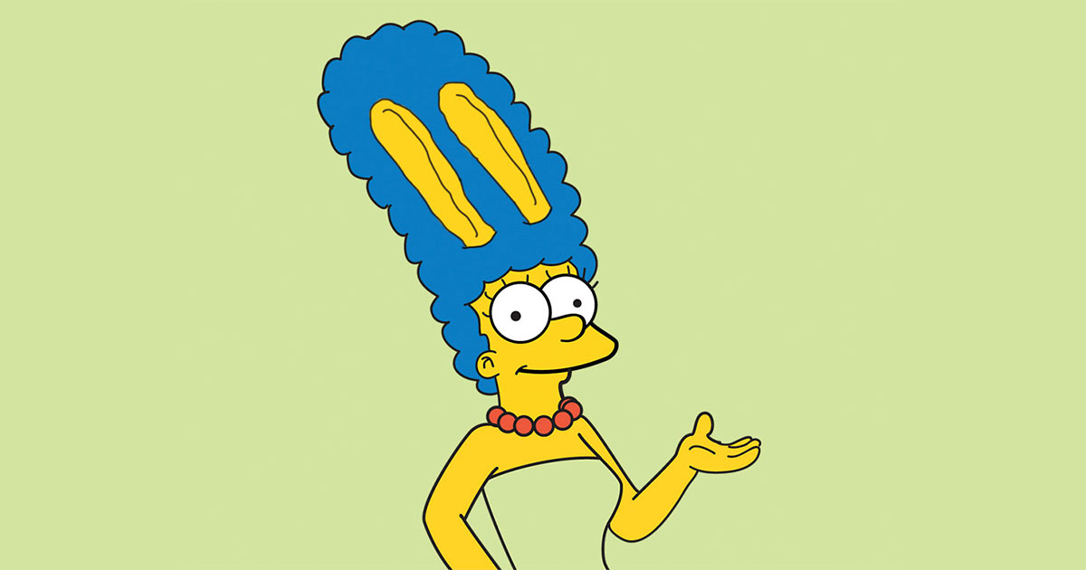 Тайна Мардж Симпсон