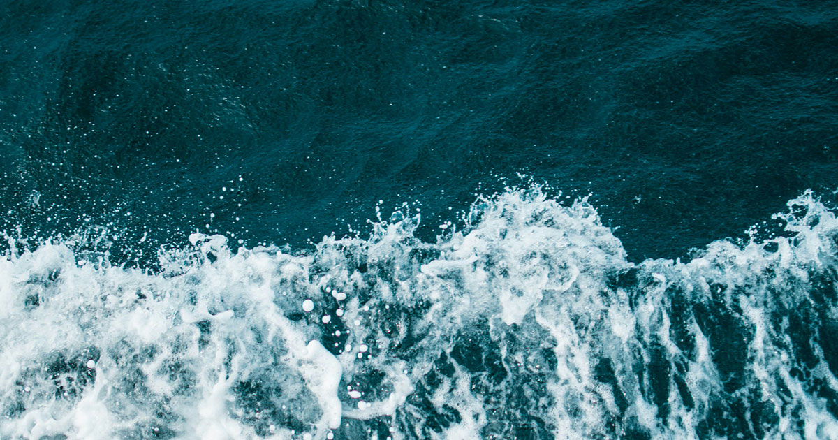 Почему морская вода соленая