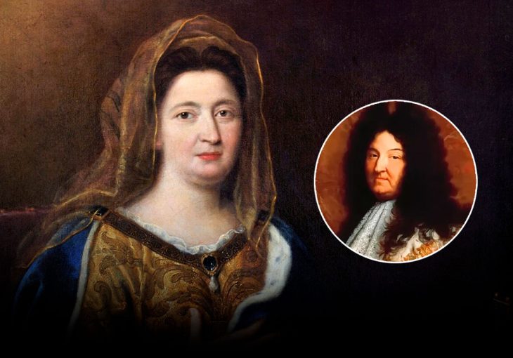 «Любезное утешение» Людовика XIV